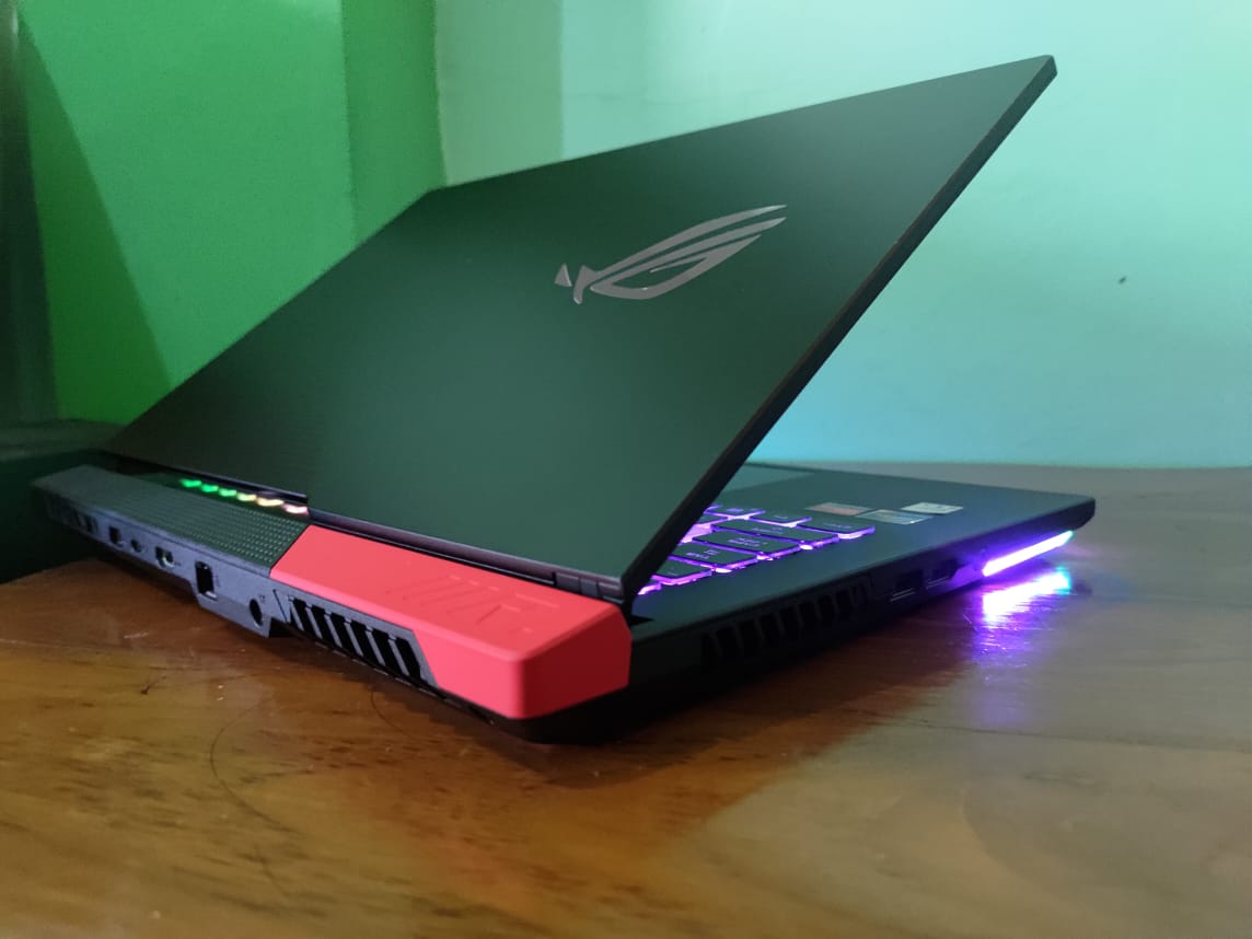 Asus Rog Strix G Advantage Edition Pamer Performa Terbaik Amd